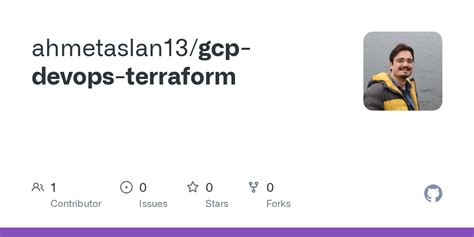 Github Ahmetaslan13gcp Devops Terraform