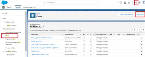 Mastering Automation The Ultimate Guide To Salesforce Flow For Beginners