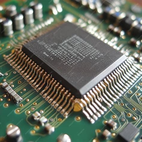 A Visual Guide To Different Types Of Microcontrollers And Their Uses Premium Ai Generated Image