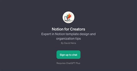 notion for creators notion workspace optimization taaft