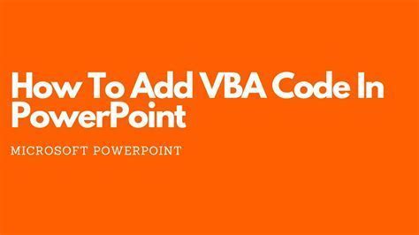 Quick Tip Erase Slide Notes With VBA University Innovation Hub