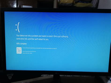 I Get Blue Screen Of Death Even In Safe Mode Anyone Know Why Btw