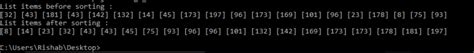 Java Program To Implement Merge Sort Algorithm On Linked List Kashipara