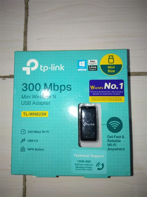 Tp Link Mbps Mini Wireless N Usb Adapter Elektronik Bagian Komputer Aksesoris Di Carousell