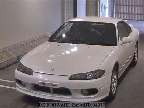 Used 1999 Nissan Silvia Spec S G Package Gf S15 For Sale Bt634970 Be