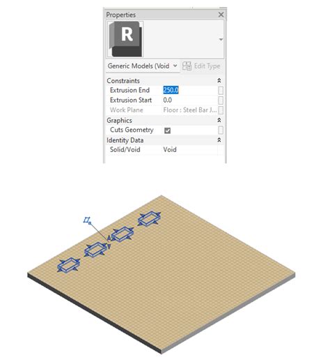 How To Cut Geometry In Revit Void Extrusion Mashyo