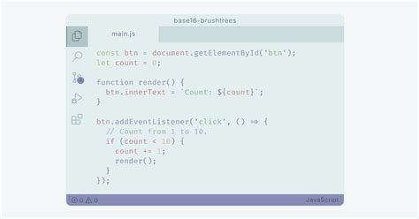 Tinted Vscode By Tinted Theming Vs Code Themes
