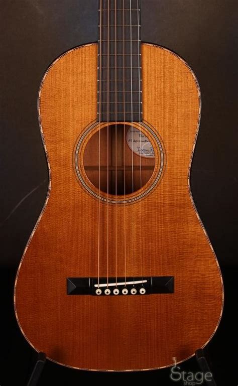Bourgeois Parlor Victorian Piccolo At Adirondack Sn 7384 Stageshop