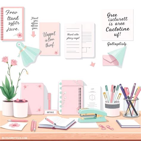 15 Essential Office Supplies For Women That Will Revolutionize Your