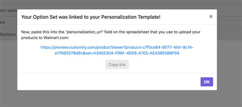 Connecting Your Templates With An Option Set Generating The