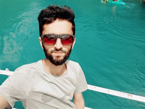 About Syed Munib Thedev Medium