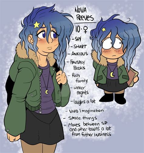 New South Park Oc Nova By Pistachiozombie On Deviantart South Park
