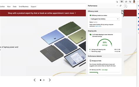 Microsoft Edge On Twitter Performance Detector Gives You The Tools And Insights To Monitor And Fix