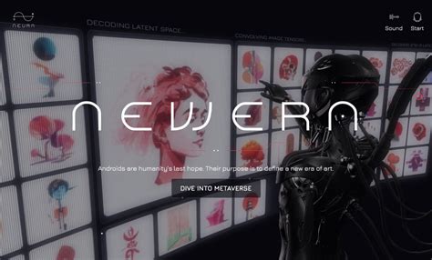 neura css design awards