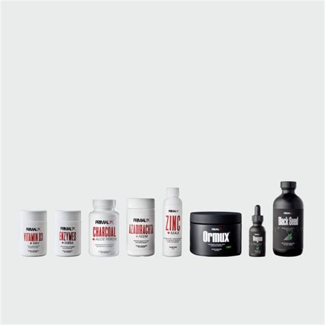 Protocolo Dermatitis Primal Fx