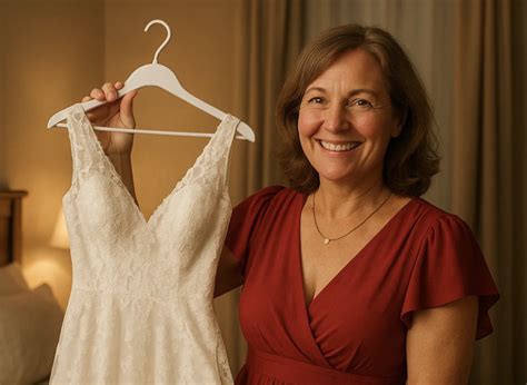 La Mia Figliastra Ha Deriso Il Mio Abito Da Sposa Di Famiglia Poi Lha Preteso Appena Lha