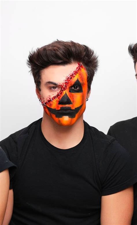Pin By Sweet Amador Rico On Disfraz Creepy Halloween Makeup