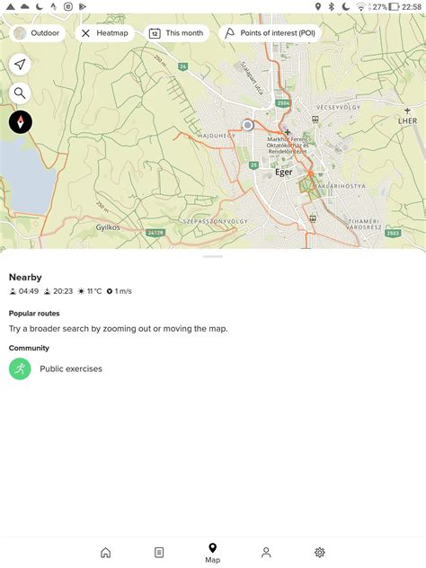 Android Vs IOS Public Exercises Suunto Community Forum