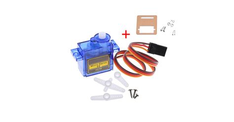 Servomotor Micro Servo 9g Sg90 Arduino Pic Raspberry Pi Y Ba