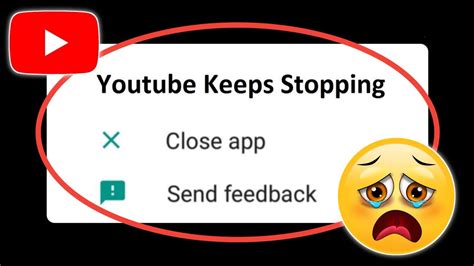 Youtube Keeps Stopping Problem Fix Youtube App Keeps Stopping Youtube