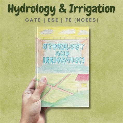 Hydrology And Irrigation Prime Notes Pdf Gate Ese Fe Newtondesk