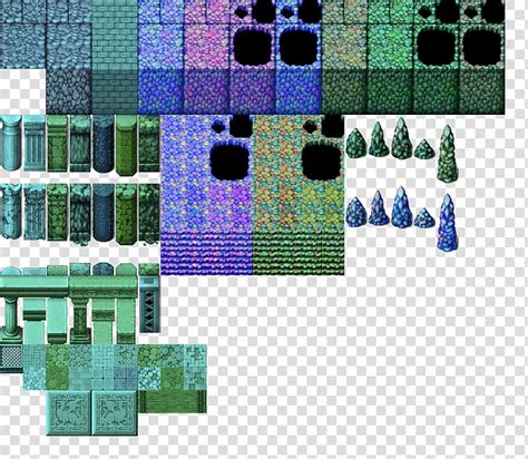 RPG Maker MV Tile Based Video Game Sprite Role Playing Video Game Rpg Transparent Background