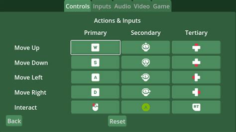 Maaacks Game Template Godot Asset Library