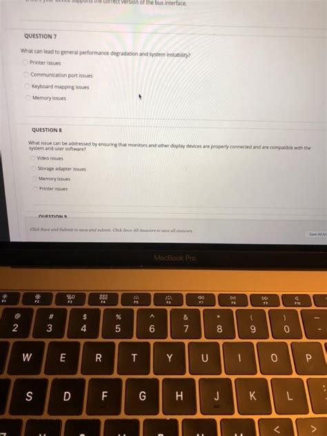 Solved The Correct Version Of The Bus Interface QUESTION 7 Chegg Com