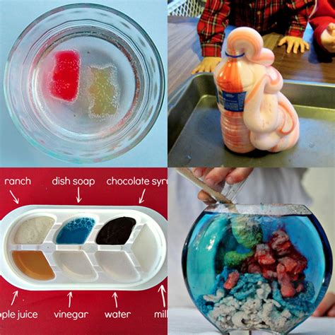Science Fair Project Ideas Tinkerlab