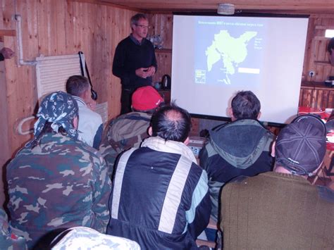 Session 2 Getting Started With The Spatial Monitoring And Reporting Tool Smart Snow Leopard