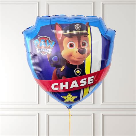 Inflated Happy Birthday Paw Patrol Balloon Package Balloonbx