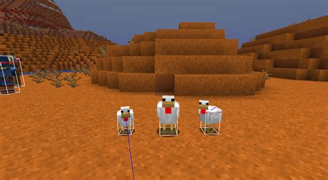 Mob Size Randomizer Gallery