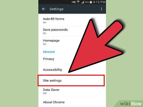 3 Ways To Enable JavaScript On An Android Phone WikiHow Tech