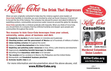 Coca Cola Company Historical Review