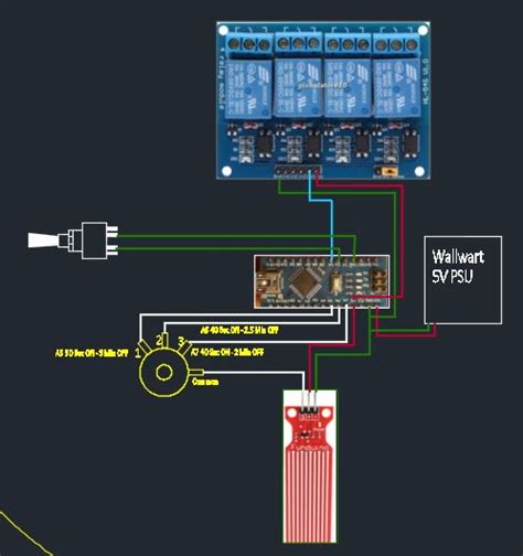 Water Sensor Issue Sensors Arduino Forum