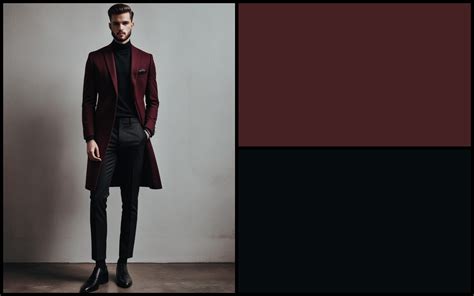 Perfect Pairings Of Color Maroon With Other Hues For Harmonious Designs