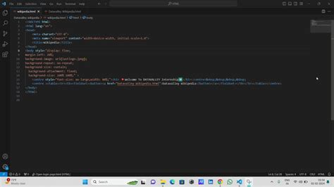 Chathurya Boddapati On Linkedin Hi 🤗 Good Morning Today Im Posting My Wikipedia Page I Was