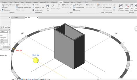Introduction To Revit Concepts Skill Lync