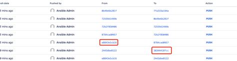 Missing Commits In Bitbucket After A Filesystem Migration Bitbucket Data Center Atlassian