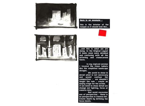 Setting The Stage For Mulan