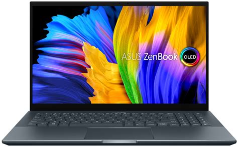Asus Zenbook Pro Oled Ryzen Hx Rtx Ti Fhd X Oled Gb