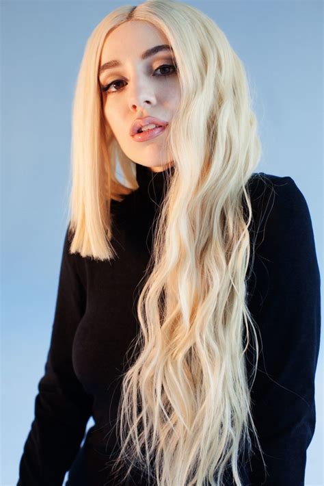 Ava Max Wzrost Waga Wymiary Kolor Oczu Wiki