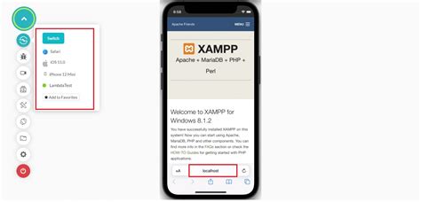 Local Testing For Windows LambdaTest