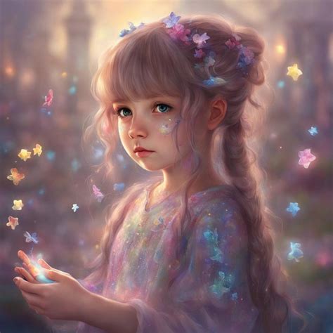 Fantasy Autistic Girl 16 By Cherrydrop100 On Deviantart
