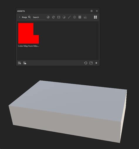 Id Map Keeps Baking Red — Polycount