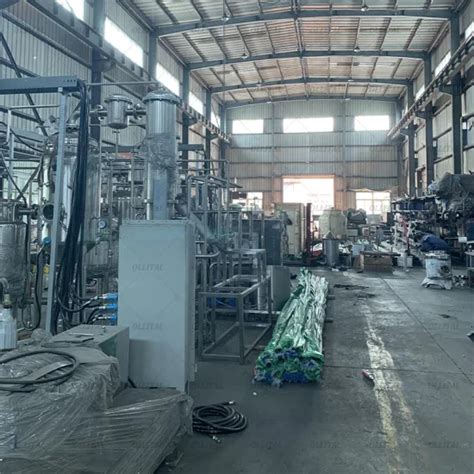 Ollital Benchtop Stainless Steel Bioreactor Parallel Bioreactor Algae