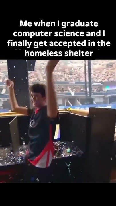 Cs Degree Then The Shelter Memes Ai Funnymemes Computerscience