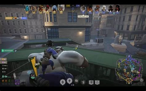 Deadlock Game Reviews Builds Guides Characters Get Invite