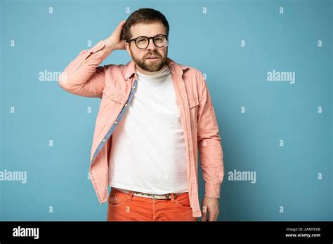 Squinting Glasses Hi Res Stock Photography And Images Alamy