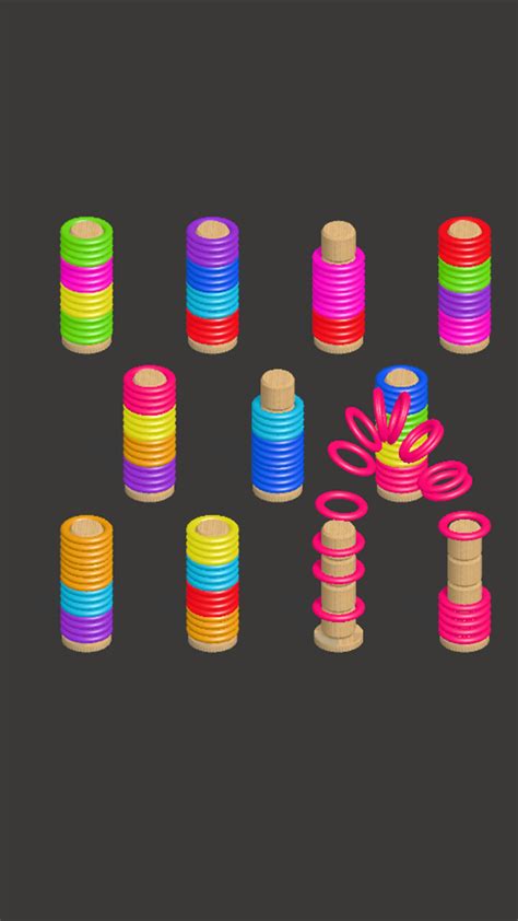 Slinky Sort Puzzle Ultimate Unity Source Code Gameosophy
